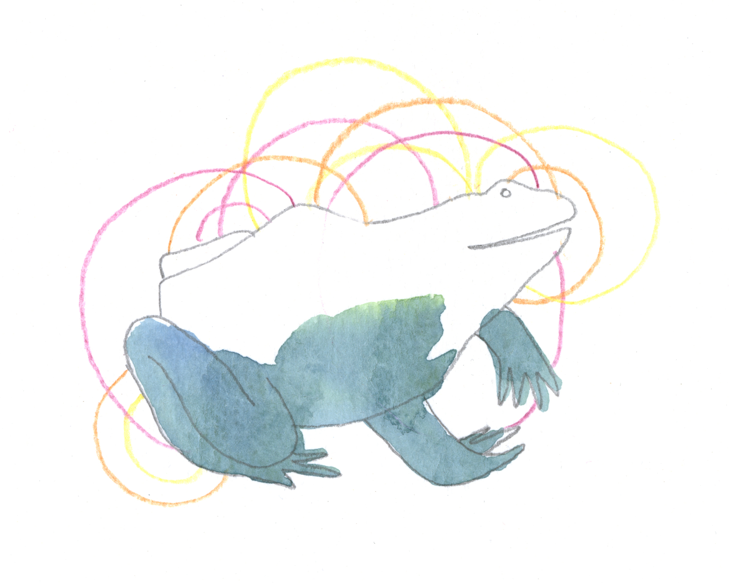 lestrainsfantomes – captain frog